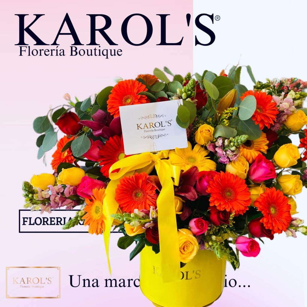 Inicio - Floreria Karols
