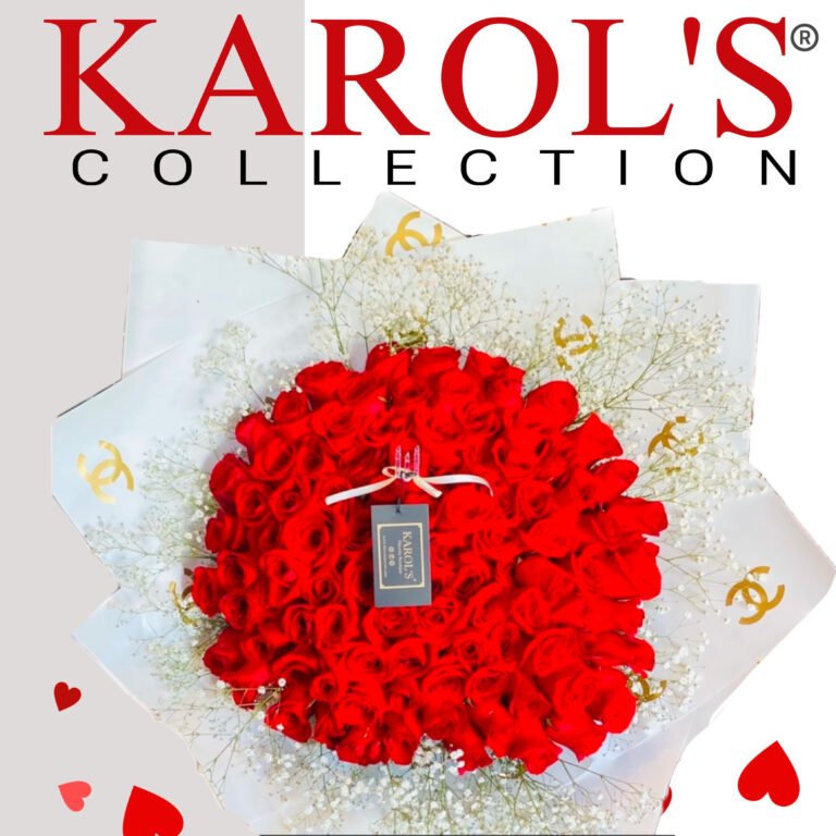 Inicio - Floreria Karols