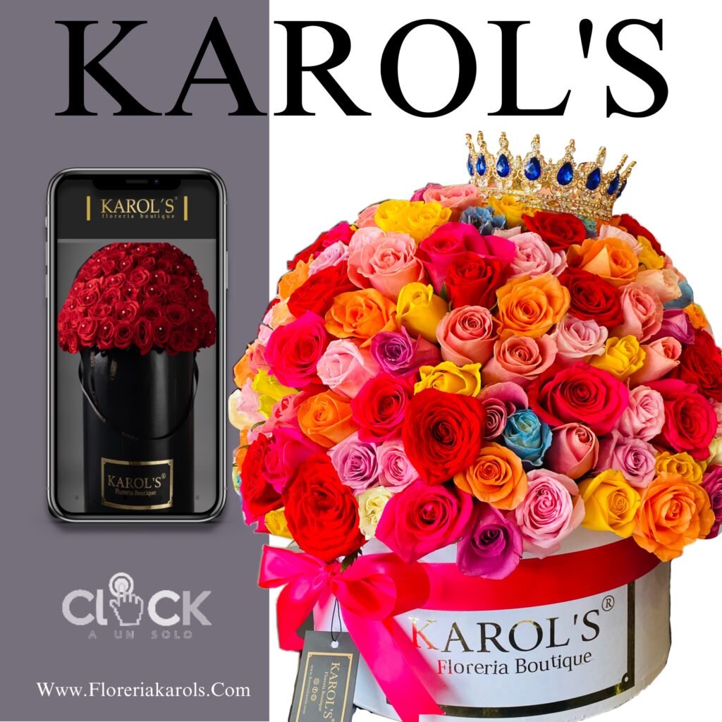 Inicio - Floreria Karols