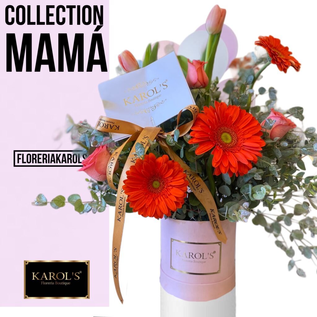 Mamá moderna - Floreria Karols